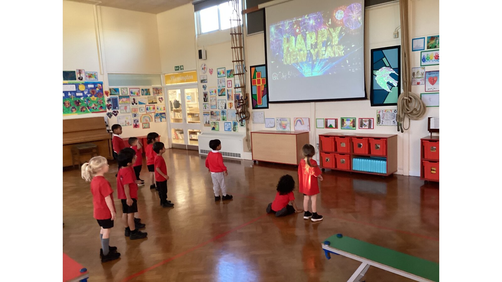 Jumping into 2026 | Saint Clare’s Catholic Primary School